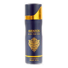 AVENTOS Blue For Him perfumed spray 200ml – Vigeo