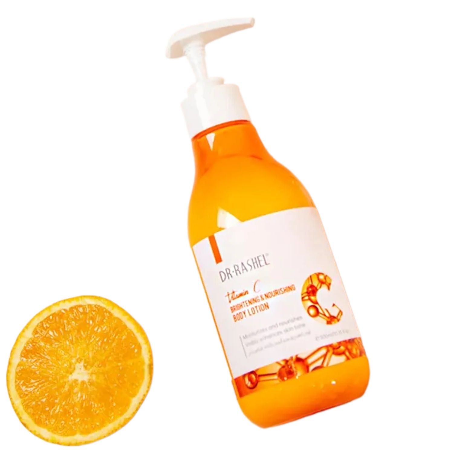 DR RASHEL VIT.C BODY LOTION 300ML – Vigeo