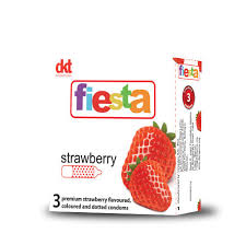 FIESTA STRAWBERRY – Vigeo