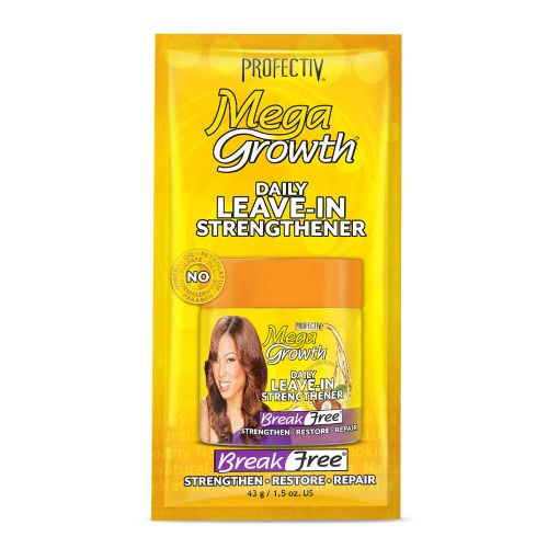 MEGA GROWTH DAILY LEAVE-IN STRENGTHENER 43g – Vigeo