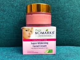 NOMARKS HERBAL SKIN CARE FACIAL CREAM 30g – Vigeo