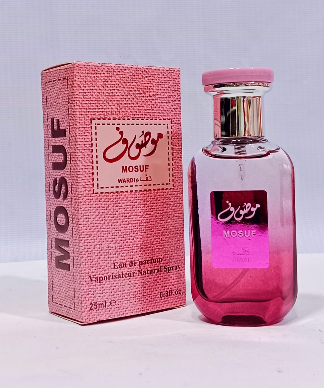 MOSUF WARDI 25ml – Vigeo